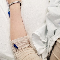 What Is It Like To Have An Infusion for the First Time? | Lupus.net