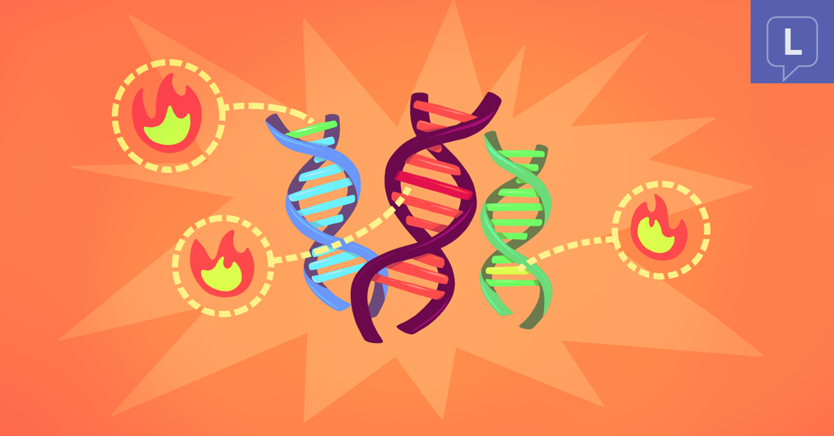 How Does DNA Affect Lupus Severity Among Different People?