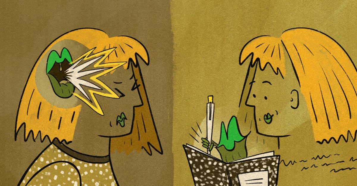 What Does It Mean to Self-Gaslight On Our Lupus Journey?