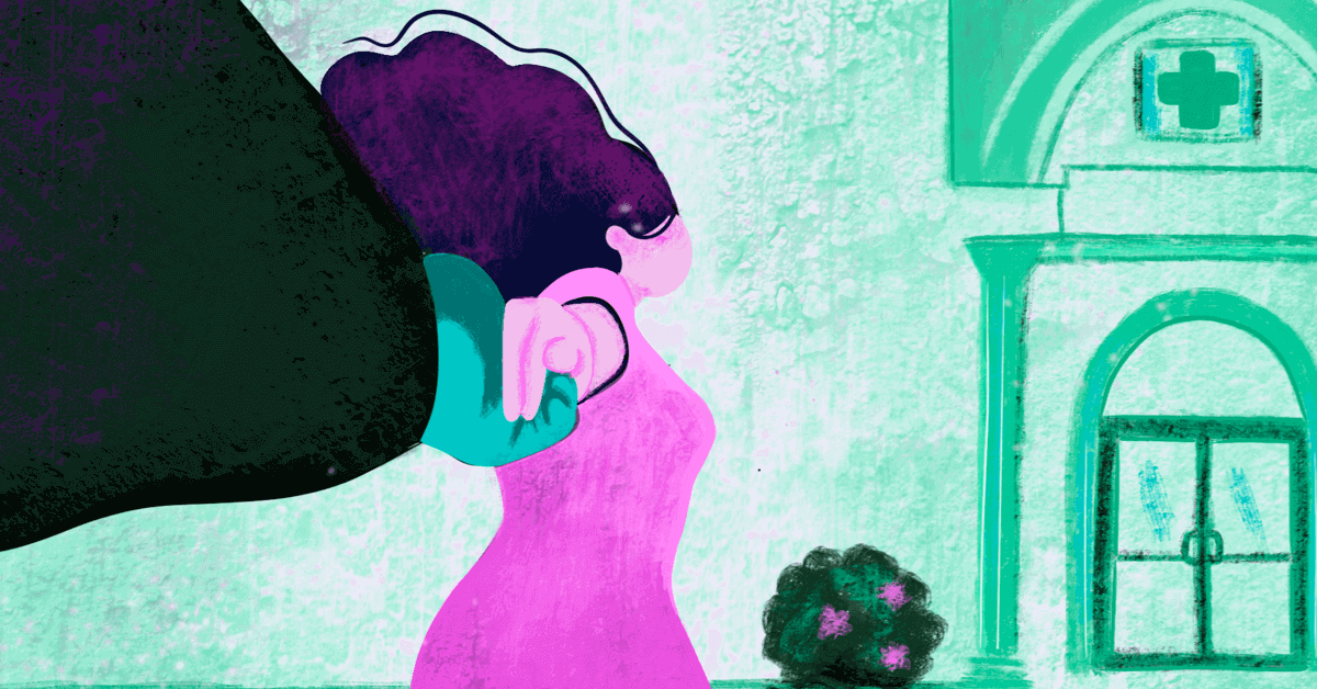 Surviving Chronic Illness and Domestic Abuse | Lupus.net