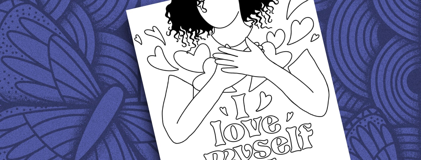 Can Coloring Pages Reduce Stress In People With Lupus 